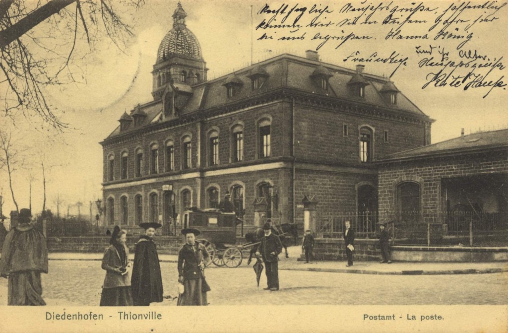 Pictures from Diedenhofen, etc. | Riedesel History and Genealogy